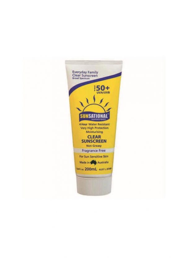 SunSational 50 Spf Güneş Koruyucu 200 ML - Cilt Bakım Ürünleri