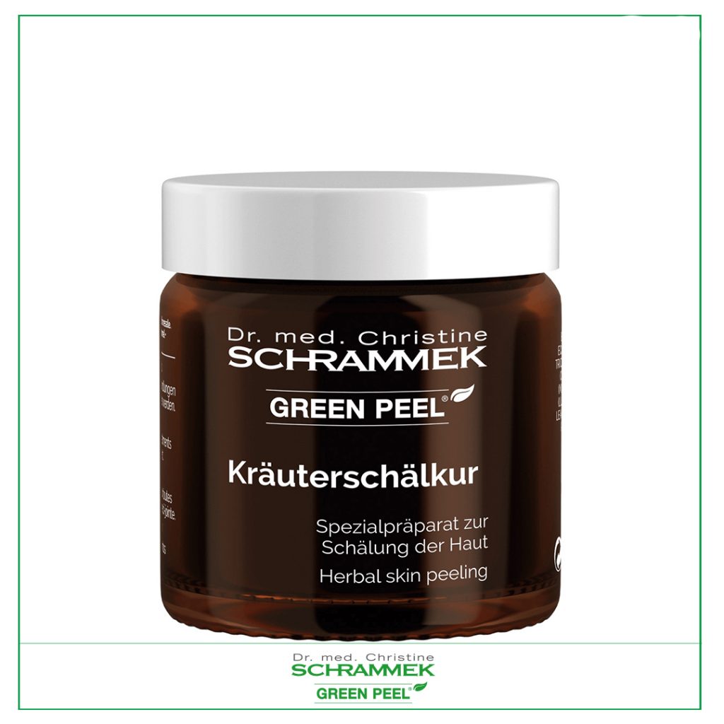 Dr Christine Schrammek Green Peel