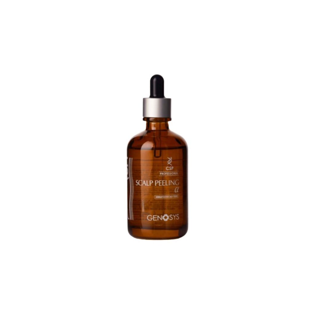 Genosys Clinical Scalp Peeling (CSP) Alpha 100 ml - Cilt Bakım Ürünleri