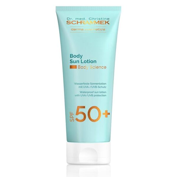 Body Science Body Sun Lotion SPF50+ 75 ML - Genosys - Ceres - pHformula ...