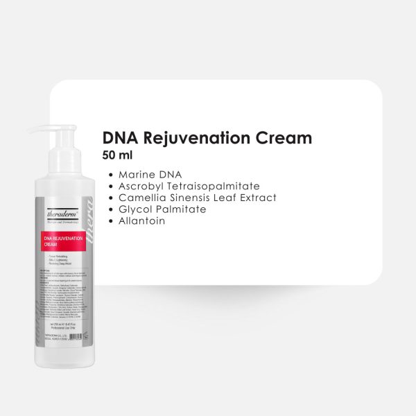 DNA Rejuvenation Cream 250 ml - Cilt Bakım Ürünleri