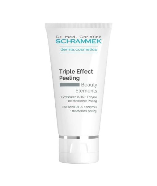 Beauty Triple Effect Peeling - Cilt Bakım Ürünleri